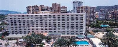 Hotel Helios - Benidorm - Spain